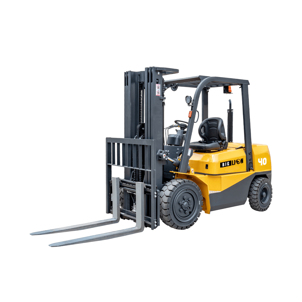 BIG LION FD40 4 Ton Dizel Forklift | Satılık